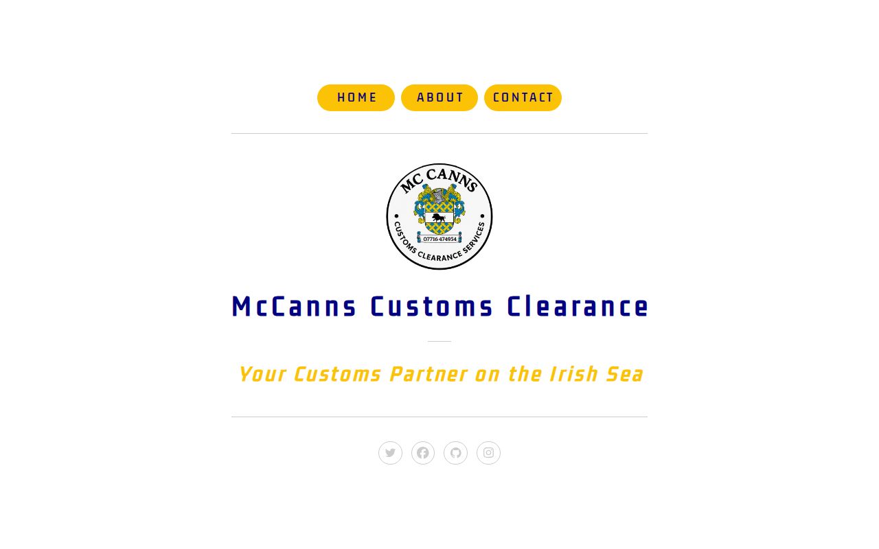 mccannscustoms